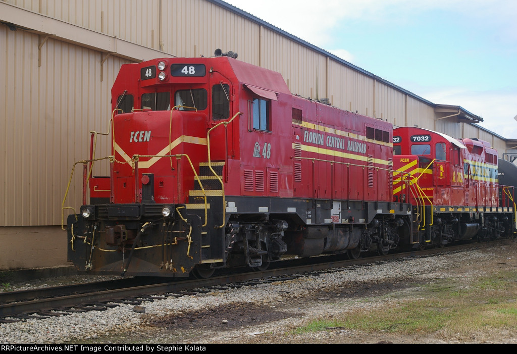 FCEN 48 ONE OF THE LAST CF7